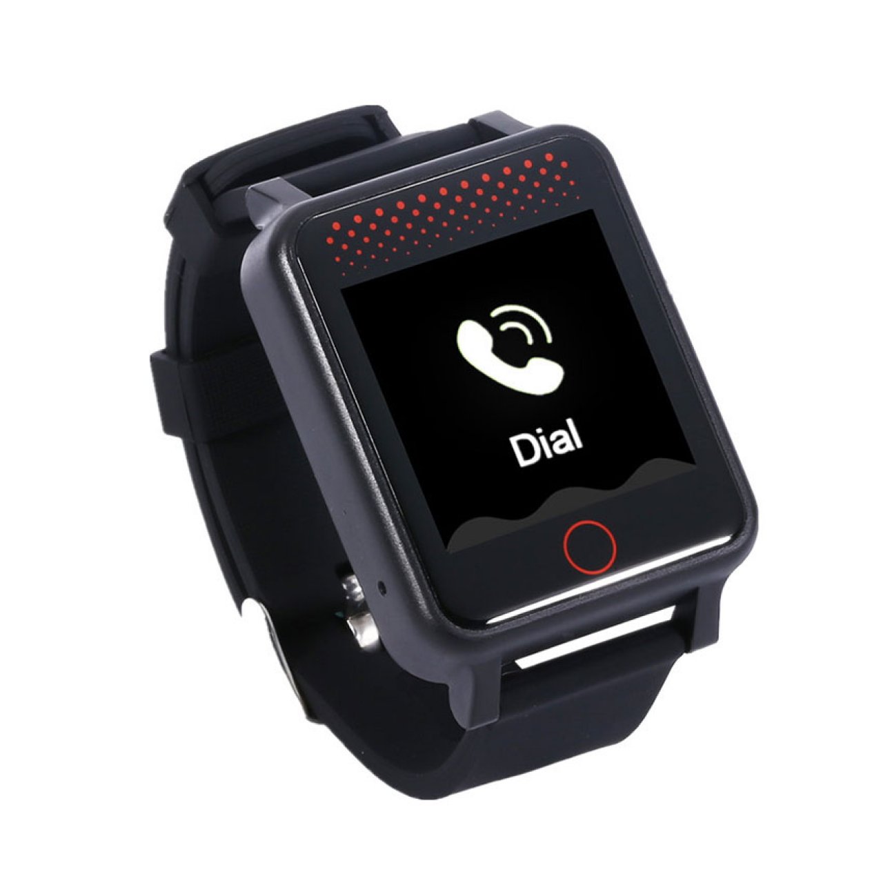 Smartwatch mit GPS Tracking und vielen Funktionen | online günstig kaufen