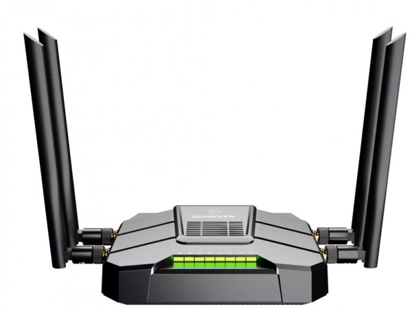 SpiderConnec, VPN Router | Überwachungskamera kaufen